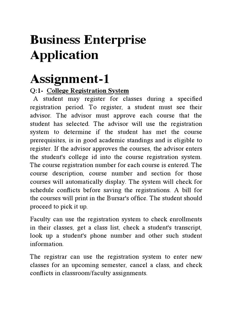 BEA Assignment | PDF | Oracle Database | Information Science
