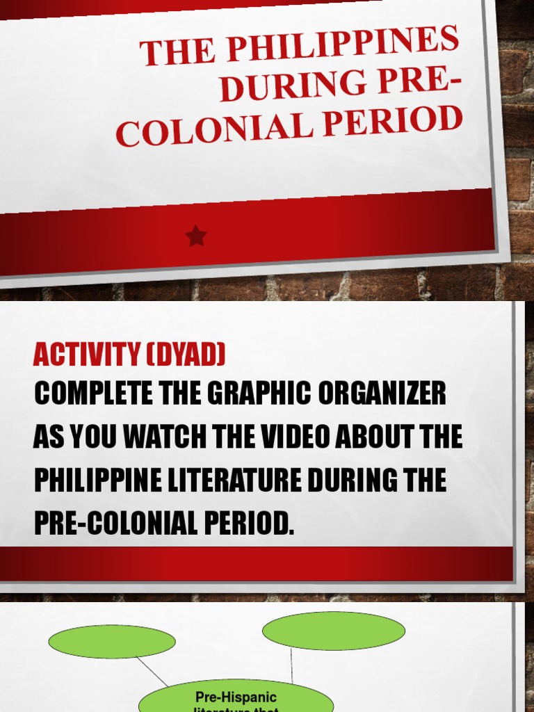 Philippines During Pre-Colonial Period | PDF | Fairy Tales | Legends