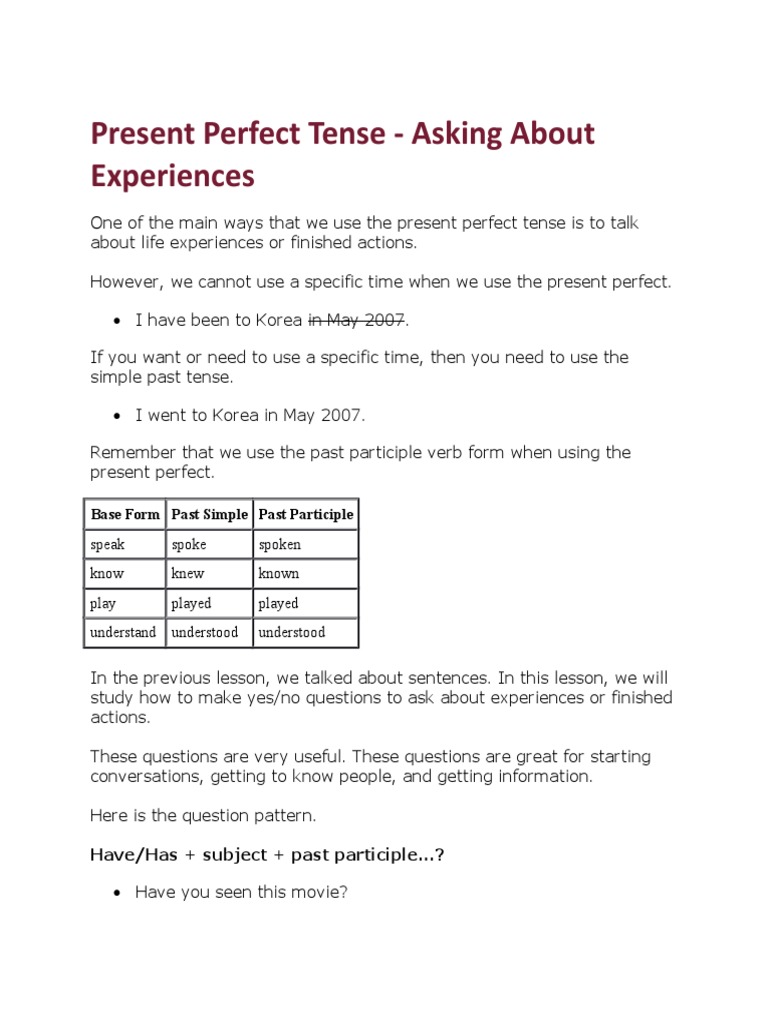 How Differentiate SPT and | PDF | Verb | Communication