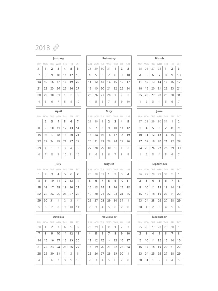 My Digital Calender | PDF