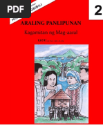 Makabansa Activity Sheet | PDF