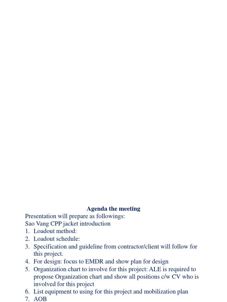 KOM Loadout Interface | PDF | Tide | Deck (Ship)