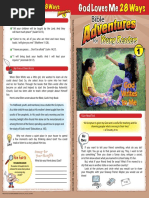 Early Bird Activity Book | PDF | Experience | Disability