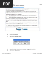SEC Electronic Filing and Submission Tool (eFAST) - User Guide | PDF ...