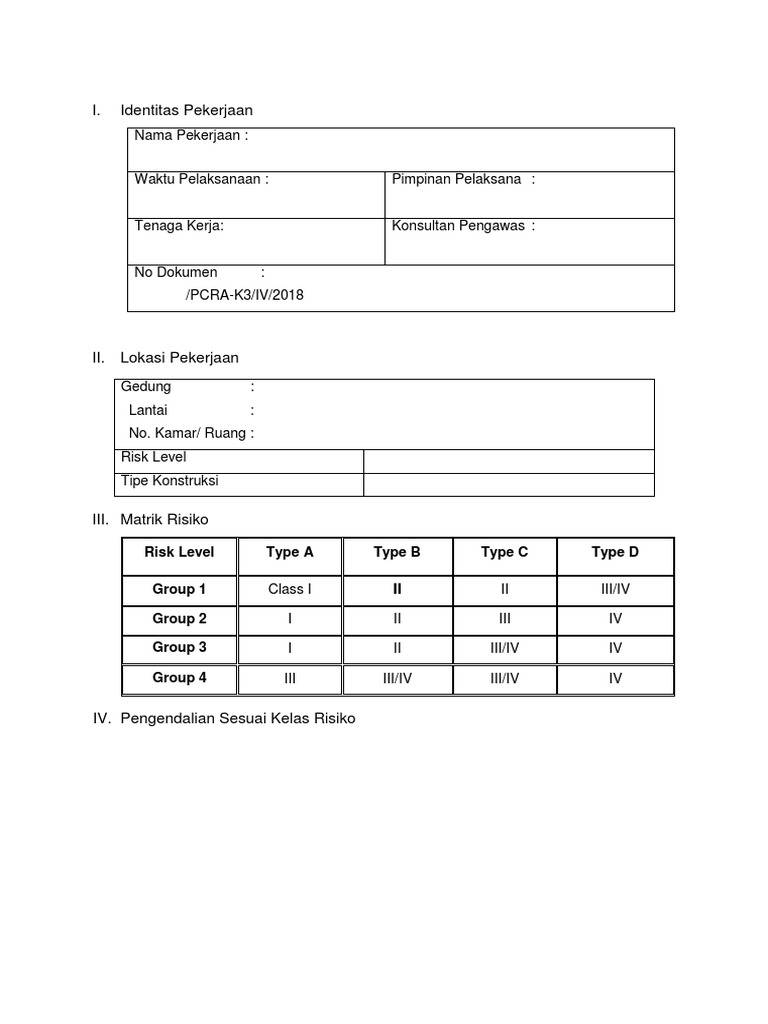 Form PCRA | PDF