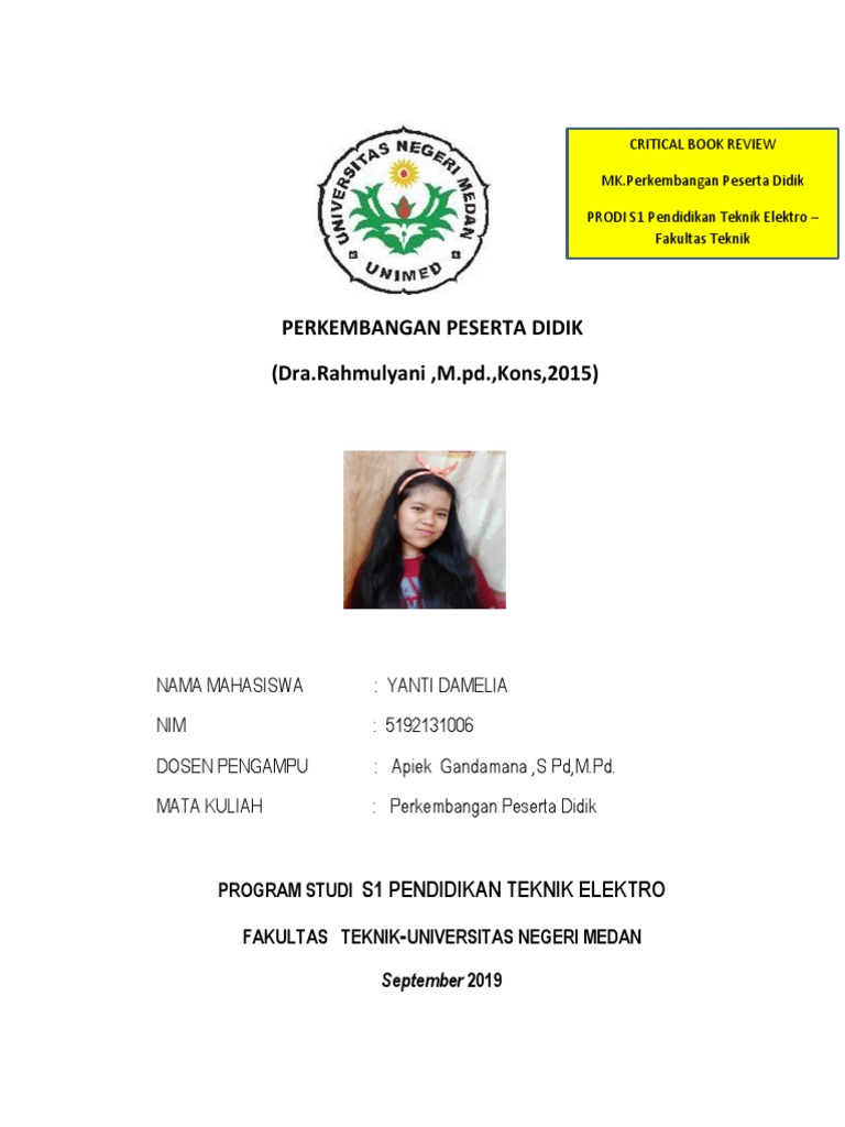 Tugas CBR PPD 1 | PDF