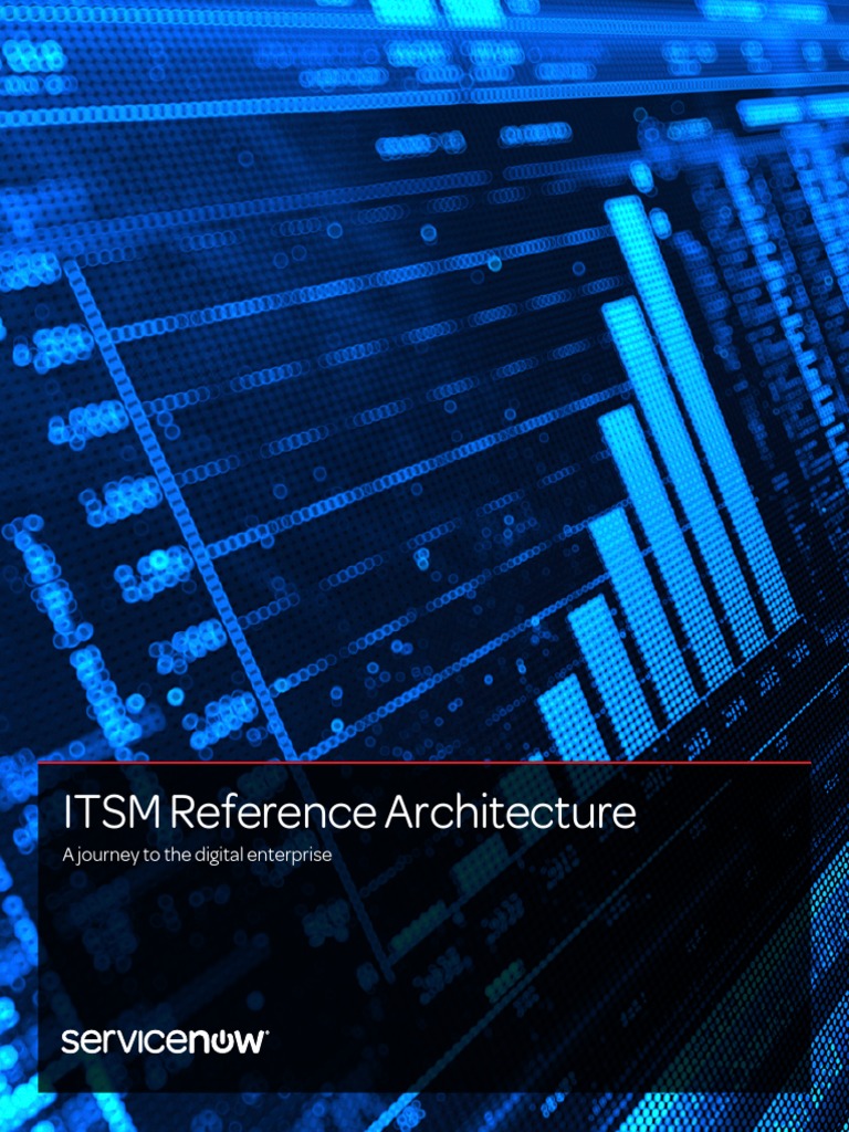 ITSM Reference Architecture v1 PDF | PDF | Performance Indicator | It ...