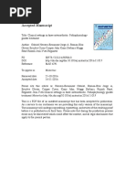 2018-1 - Classifications in Brief Tonnis Classification of Hip ...