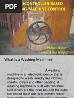 Washing Machine Control System Diagram | PDF | Mechanical Engineering ...