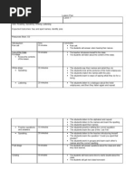 Lesson Plan Carbohydrates | Biomolecules | Molecules