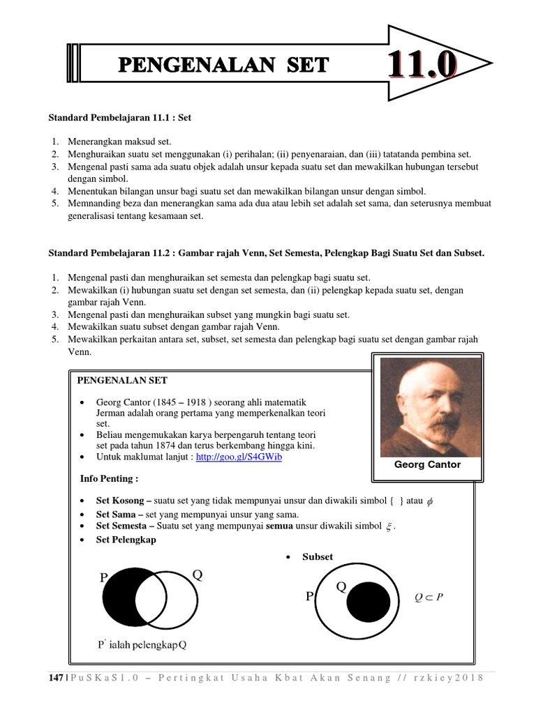 b11 - Pengenalan Set | PDF
