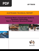 Austroads Pavement Design Guidelines | PDF | Road Surface | Road