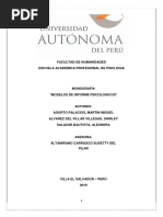 Esquema Zuspan | PDF | Unión neuromuscular | Neuroquímica