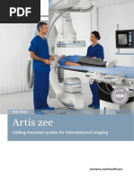 Technical Specification - OEC Elite CFD (E-Catalog 2021) | PDF ...