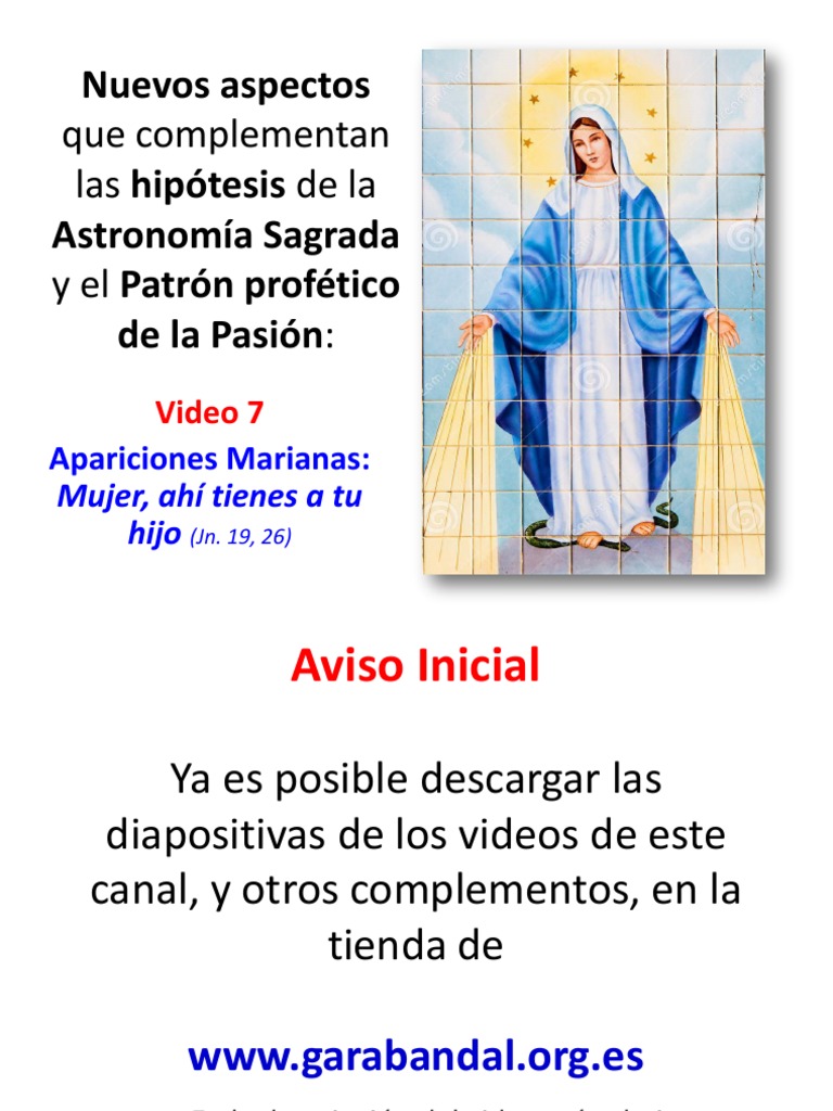 Apariciones Celestiales | PDF | Aparición mariana | Libro de revelación