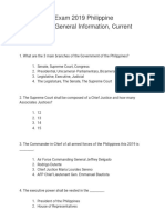 General Information Reviewer - TOPNOTCHER PH | PDF | Supreme Courts ...