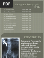 Teknik Pemeriksaan Uretrografi | PDF
