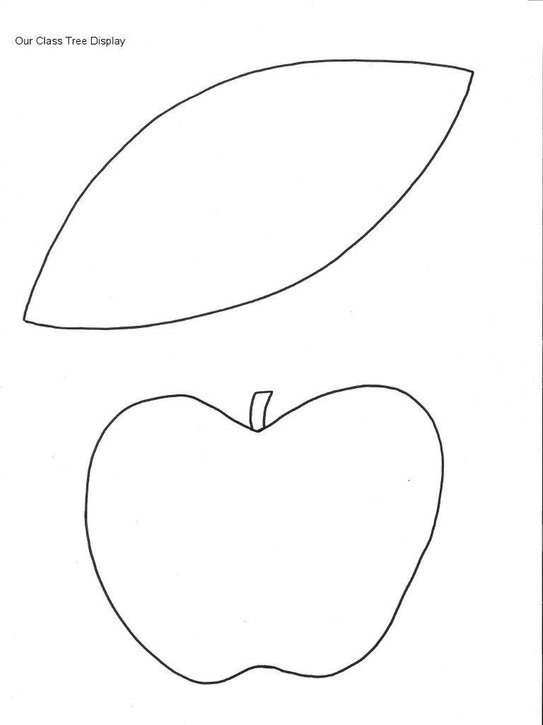 Class Tree Template PDF | PDF