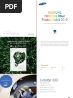 DS120HKAI-VX1 Datasheet | PDF | Hard Disk Drive | Byte