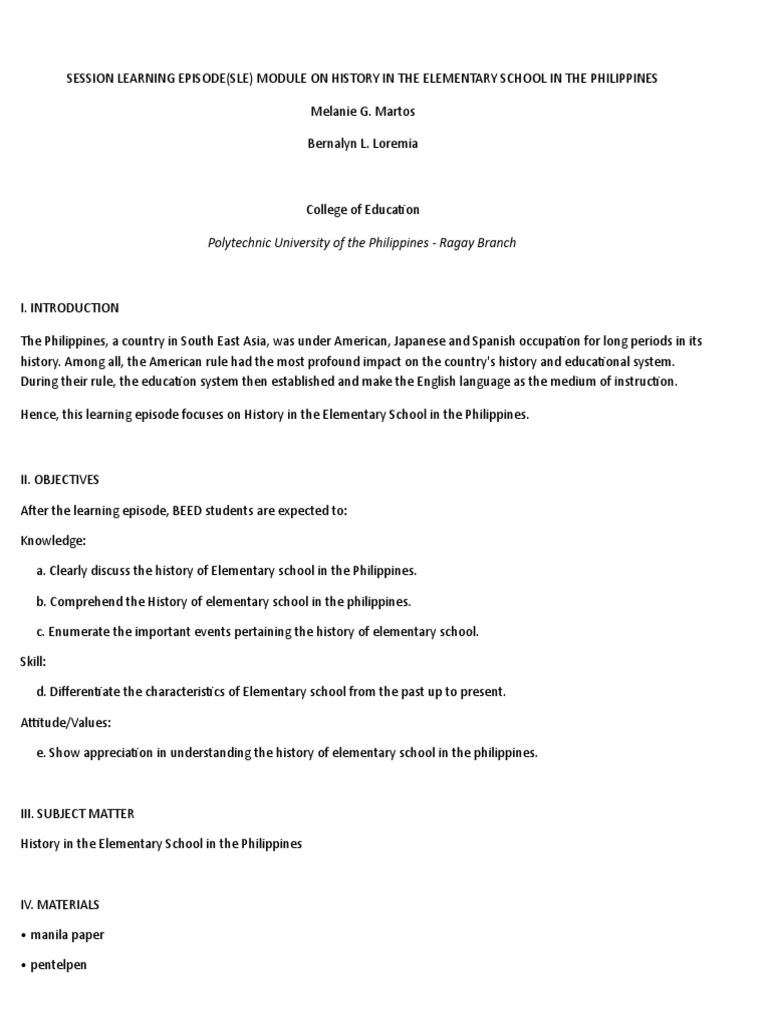 Polytechnic University of The Philippines - Ragay Branch | PDF ...