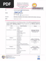 DepEd Sports Manual Policies and Guidelines | PDF | Learning | Governance