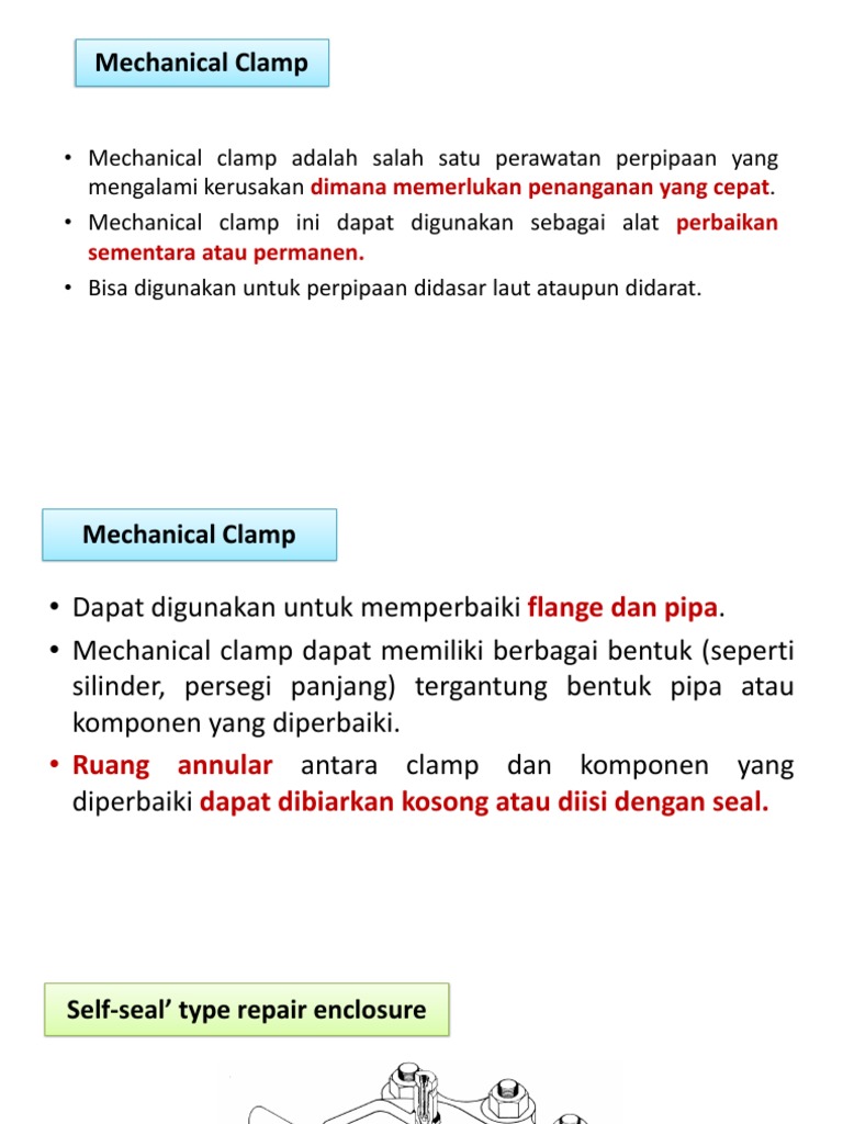 4a. Mechanical Clamp | PDF