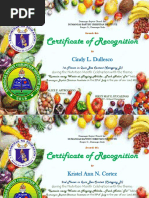 Canteen Food Categories by DEpEd Guidelines | PDF | Sweet Potato | Drink