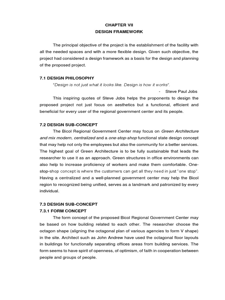 Design Framework: "Design Is Not Just What It Looks Like. Design Is How ...