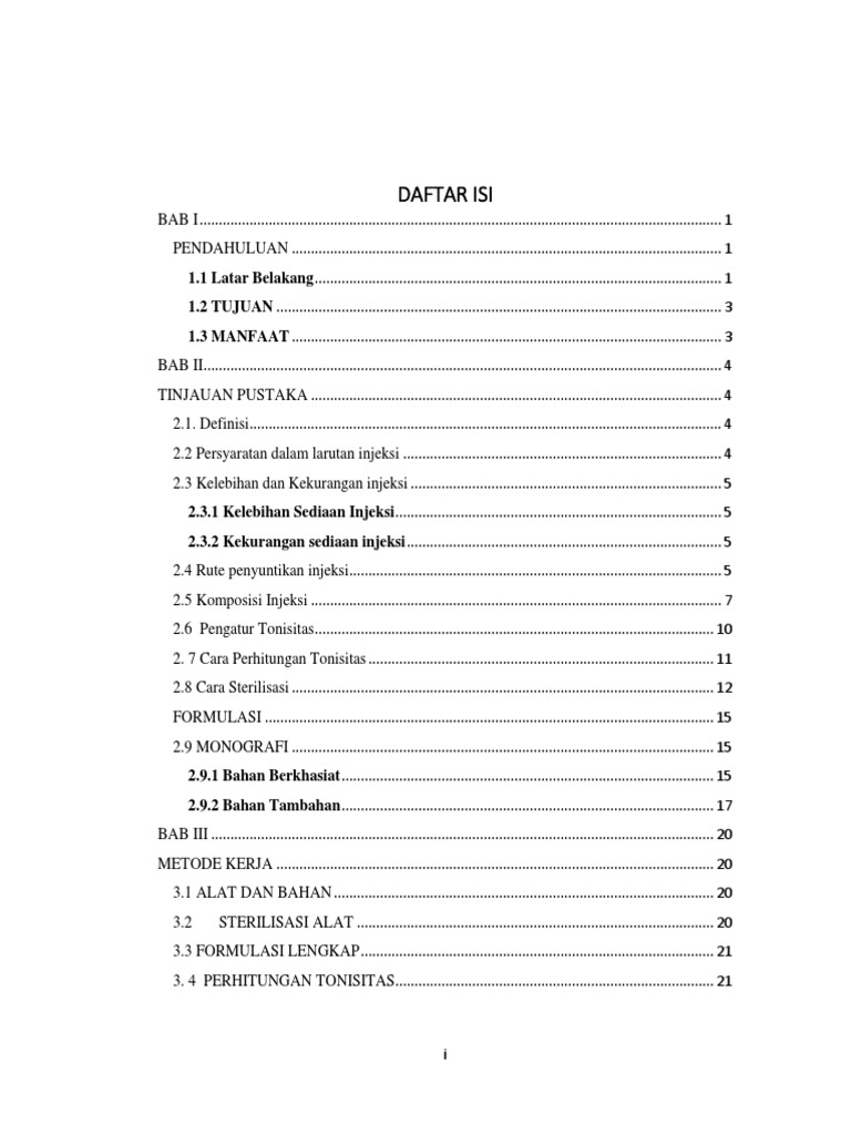 KARAKTERISTIK DAN PENGUJIAN SEDIAAN INJEKSI VITAMIN C | PDF