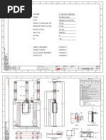 Drawing CB LTB 145D1 - B | PDF | Insulator (Electricity) | Electricity