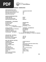 Amadeus Commands Cheat Sheet | PDF