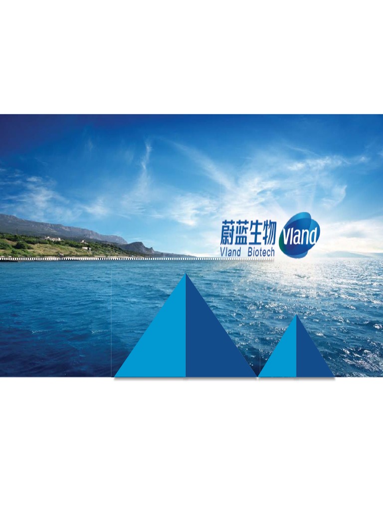 Vland Biotech | Download Free PDF | Biotechnology | Biology