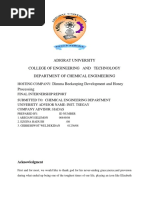 General Food Distribution. 1 | PDF | World Food Programme | Nutrients