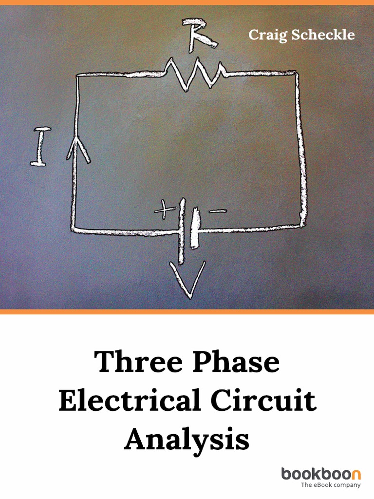 Three Phase Electrical Circuit Analysis PDF | PDF | Ac Power | Electrical Impedance