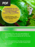 Urban Planners' Guide to CDRA | PDF | Hazards | Risk