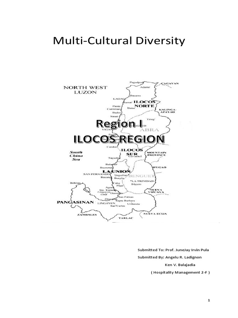 Ilocano Culture: Traditions, Customs, and Way of Life in Northern Luzon ...