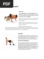 Body For Life - Back Training | PDF