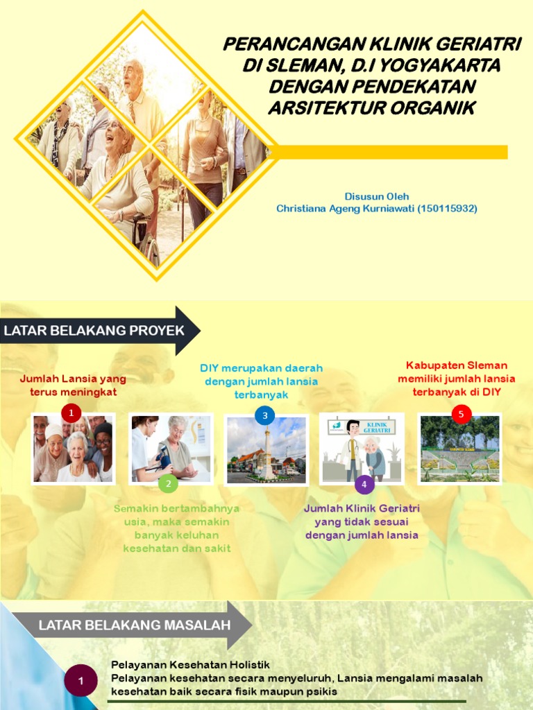 Klinik Geriatri | PDF