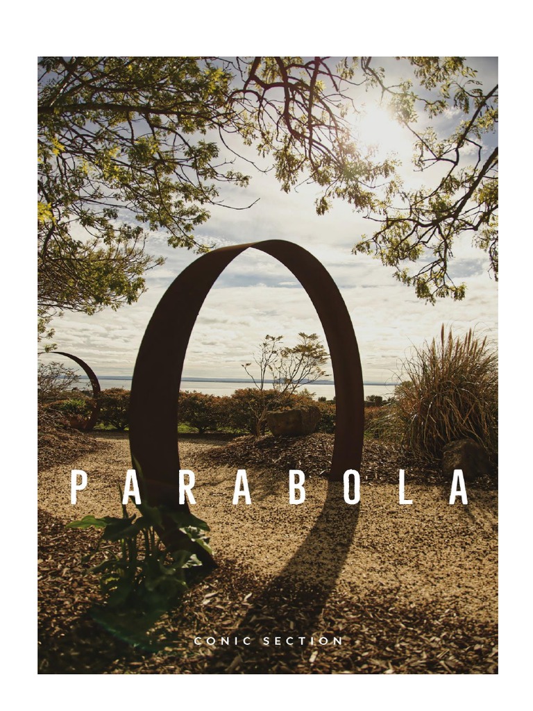 Parabolas In Art And Architecture