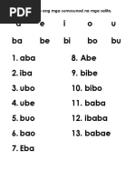 Hueteng Numbers With Meaning | PDF