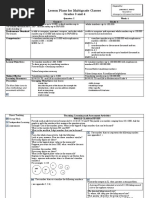 Lesson 2 - Visualizing Numbers Up To 10,000 | PDF | Communication ...