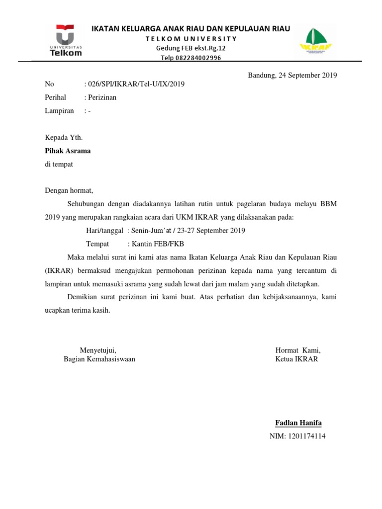 026 Surat Perizinan 5 Pdf