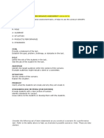 Prosci ADKAR Strategic Change Assessment Worksheet | PDF ...