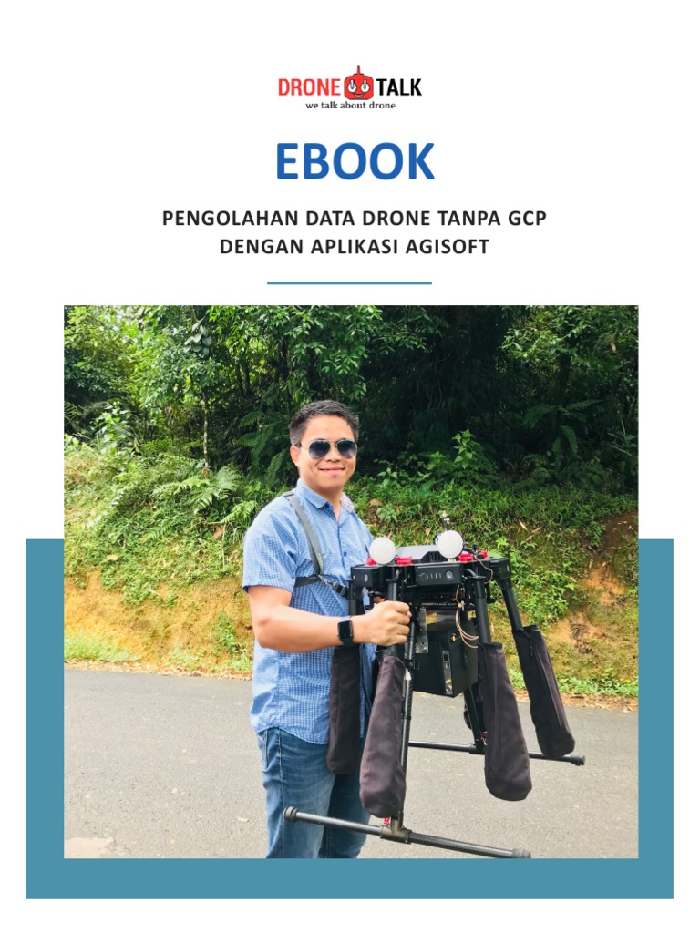 Tutorial Agisoft Metashape Drone | PDF