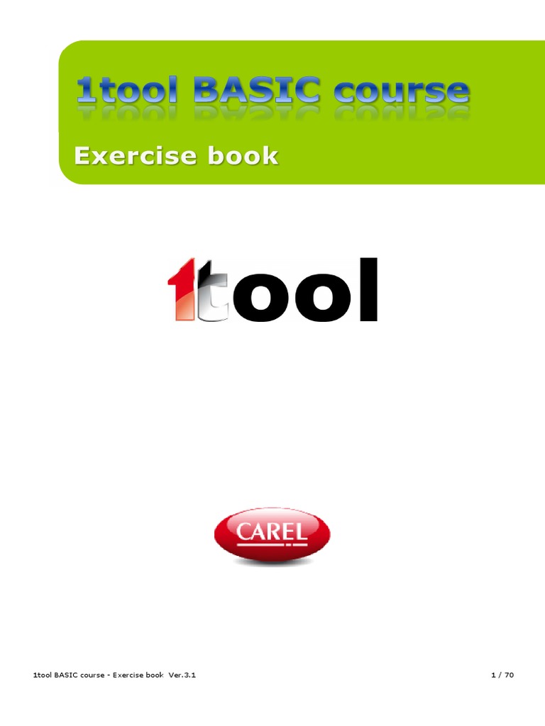 0300037EN | PDF | Variable (Computer Science) | Control Flow