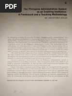 Republic Act No. 9418 | PDF | Volunteering | Policy