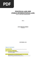 Notarial Commission Requirements 2025 | PDF
