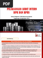 Pedoman Uji Coba Perhitungan Cadangan Kerugian Penurunan Nilai | PDF | Pengelolaan Keuangan & Uang