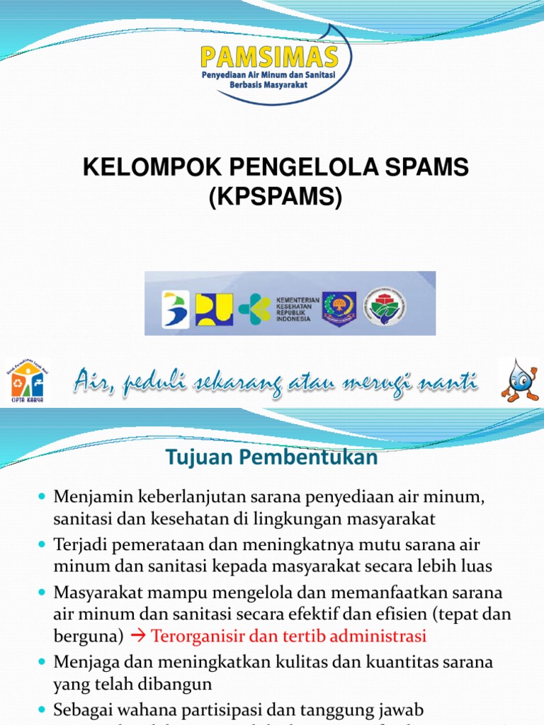 Tugas KPSPAMS | PDF