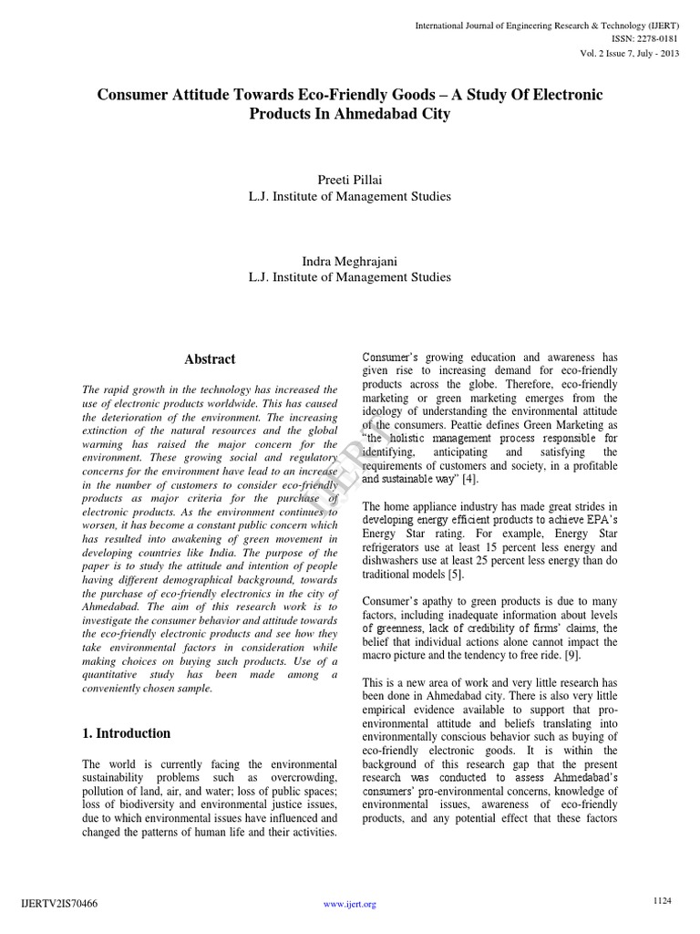 Consumer Behavior | PDF | Logistic Regression | Attitude (Psychology)